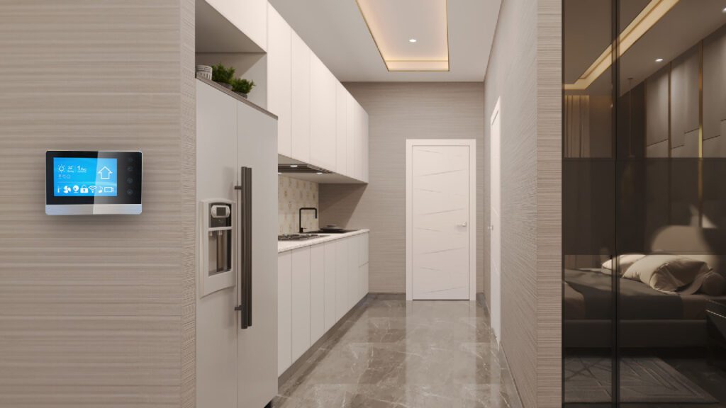 Smart Homes - Park Beach Residence